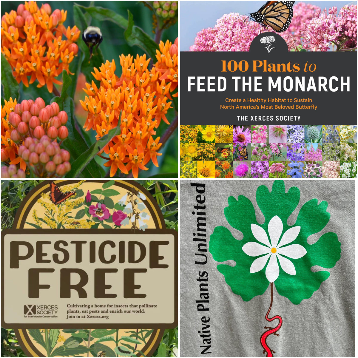 Shippable Bundles — Native Plants Unlimited LLC