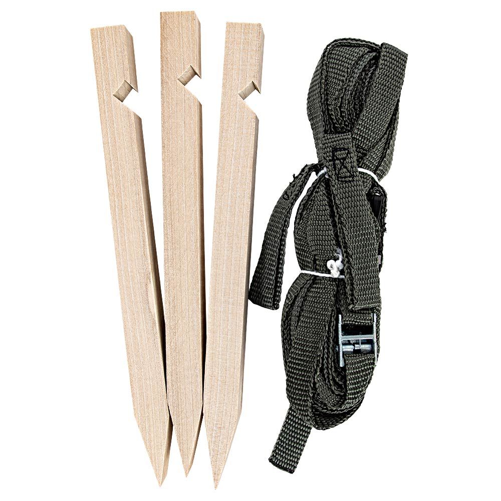 Tree Stake Kit — Native Plants Unlimited LLC